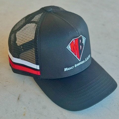 Trucker Cap | Manly Bombers JAFC
